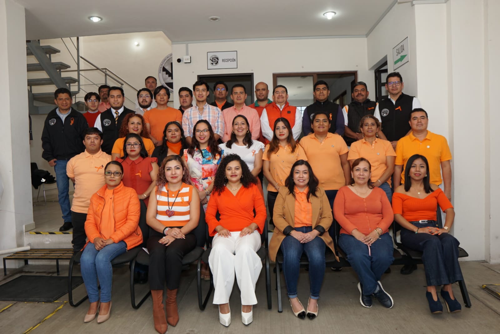 Fiscalia Especializada en Matería de Combate a la Corrupción de Oaxaca